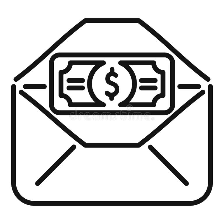 Envelope Bill Stock Illustrations – 3,237 Envelope Bill Stock ...