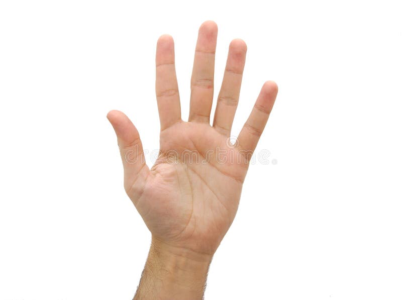 Man Hand Showing Index and Little Finger Stock Image - Image of express ... Man Hand Showing Index and Little Finger Stock Image - Image of express ...