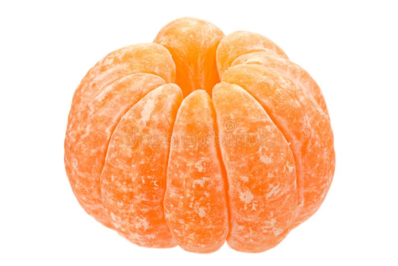 Het fruit van de mandarijn stock afbeelding. Image of voorwerp - 25541443