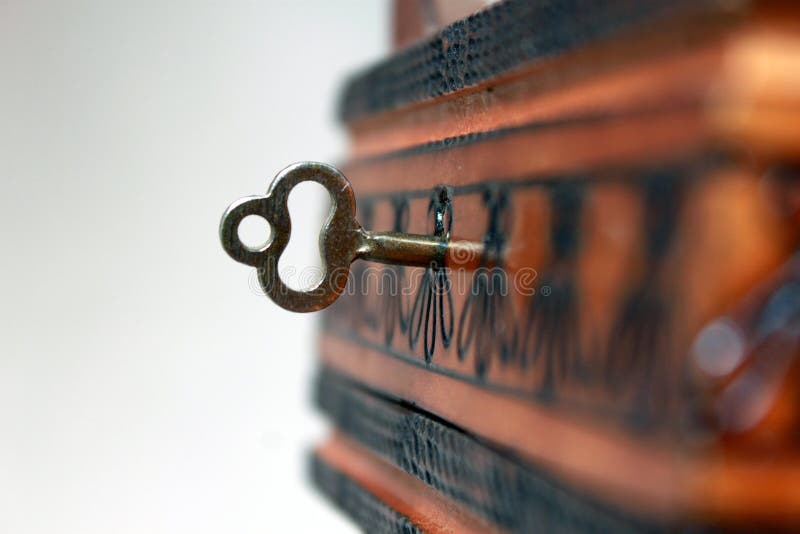 Open Me stock image. Image of opening, golden, wooden - 30756969