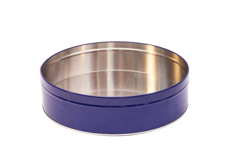 Open Metal box stock image. Image of metal, circular - 56402077