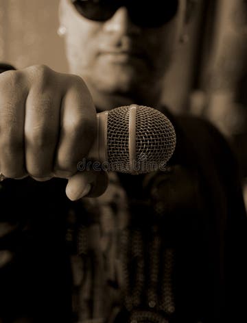 Open Mic stock image. Image of hand, culture, singer, sing - 1071485