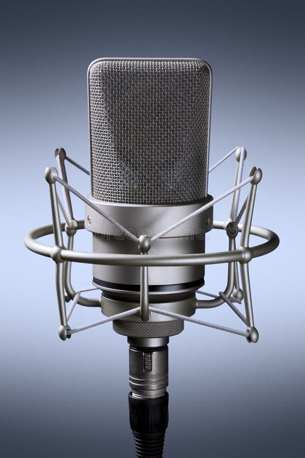 Open mic stock photo. Image of grill, vocalist, broadcasting - 2814624