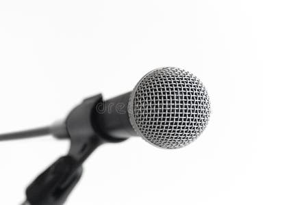 Open Mic stock photo. Image of concert, microfono, band - 544112