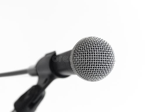 Open Mic stock photo. Image of concert, microfono, band - 544112