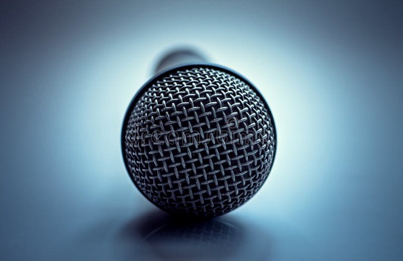 Open Mic stock photo. Image of concert, microfono, band - 544112