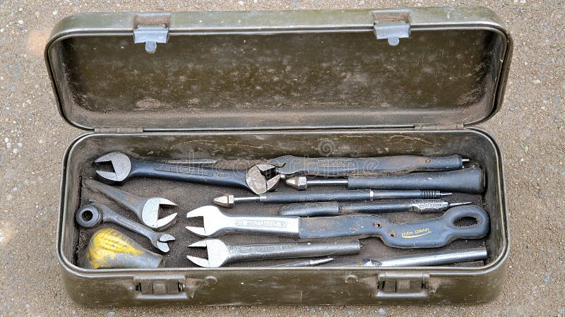 Military Toolbox Stock Photos - Free & Royalty-Free Stock Photos from ...