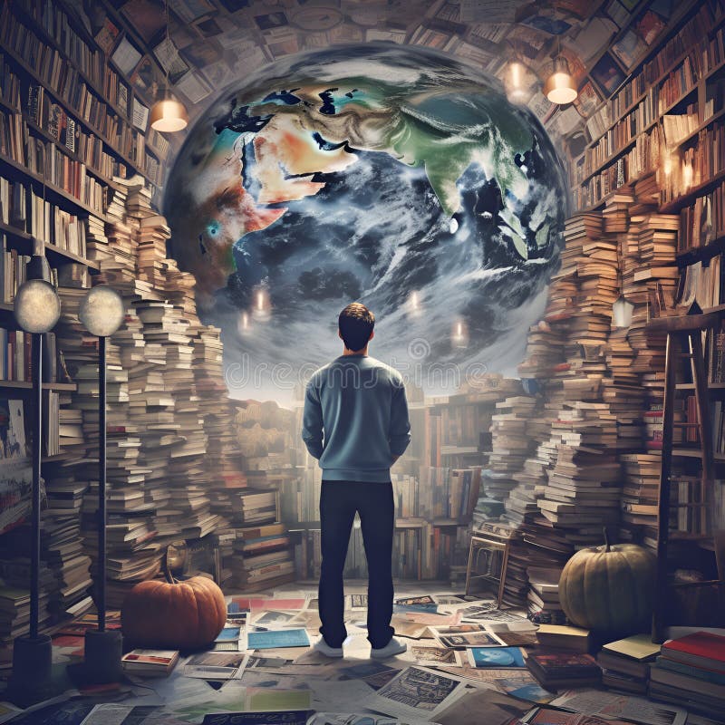 Open mind stock illustration. Illustration of screenshot - 284297581