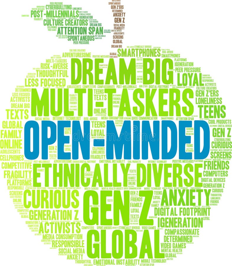 Open Minded Stock Illustrations – 835 Open Minded Stock Illustrations ...