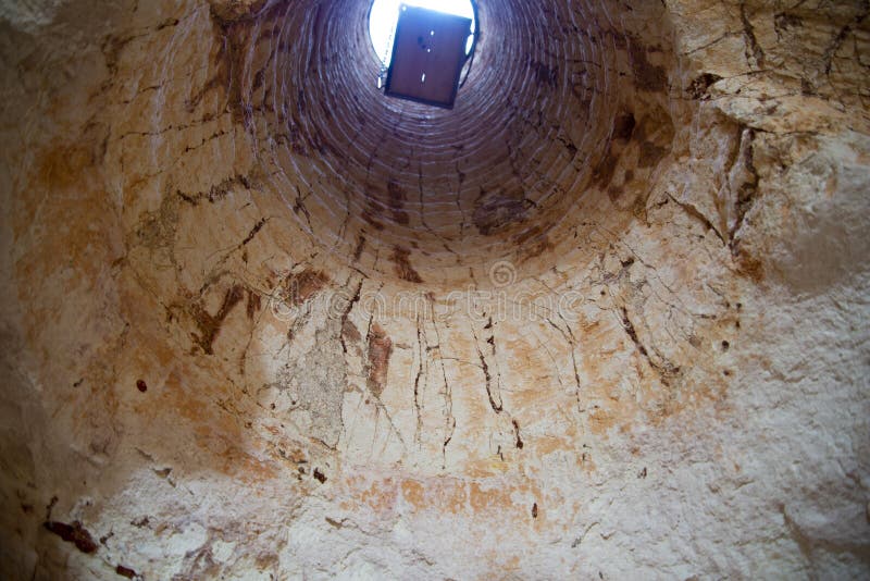 Open Mining Shaft stock photo. Image of danger, outback - 251424720