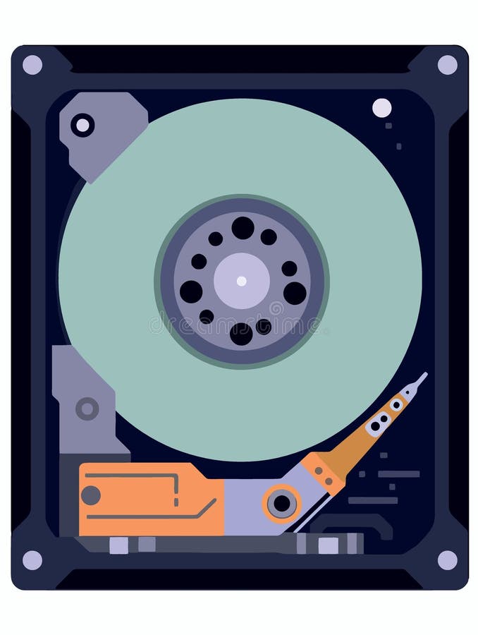 Hdd Minimalist Stock Illustrations – 14 Hdd Minimalist Stock ...