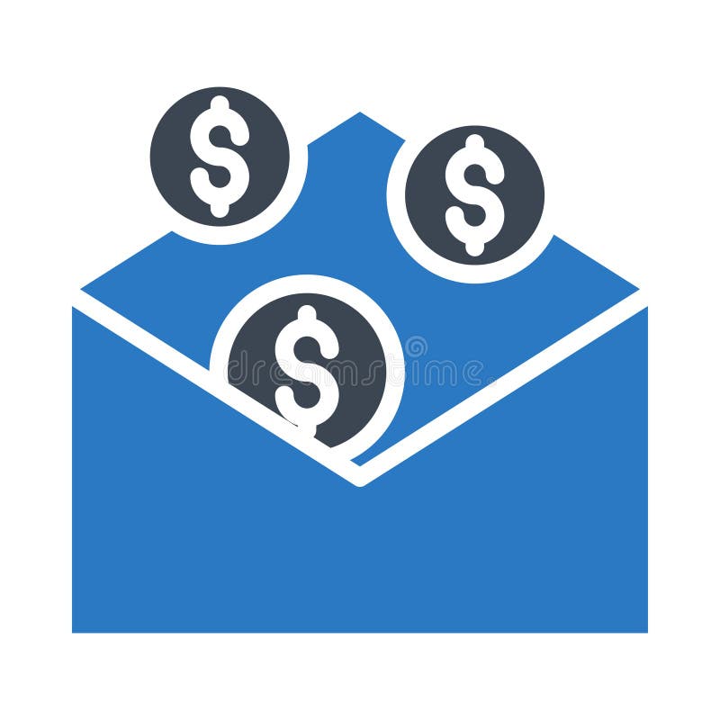 Money Vector Color Flat Icon Stock Vector - Illustration of desktop ...