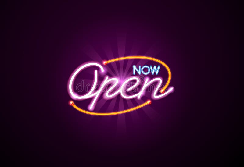 Now Open Arrow Stock Illustrations – 684 Now Open Arrow Stock ...