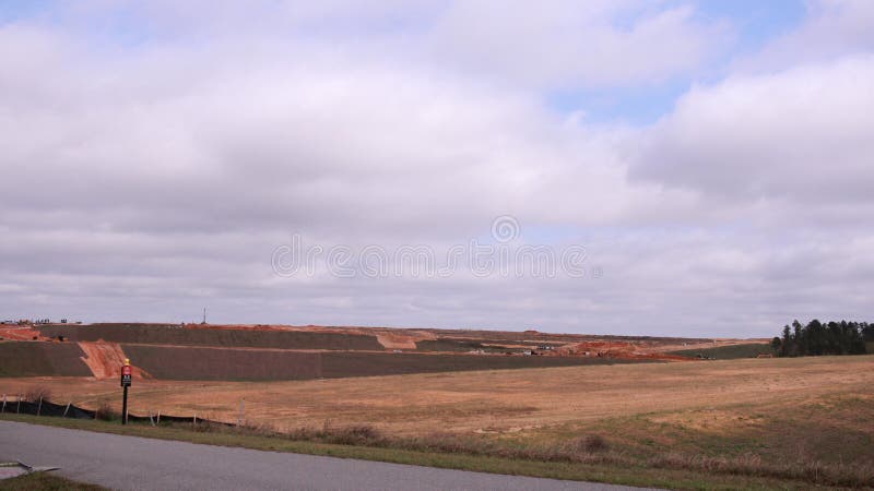 Open new land stock image. Image of infrastructure, cloud - 210830695