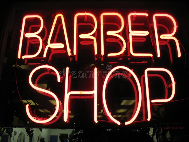 Open at Night stock photo. Image of shop, illuminated - 3889504