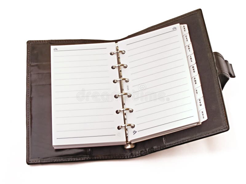 Open notebook stock photo. Image of organizer, open, organized - 17545344 Open notebook stock photo. Image of organizer, open, organized - 17545344