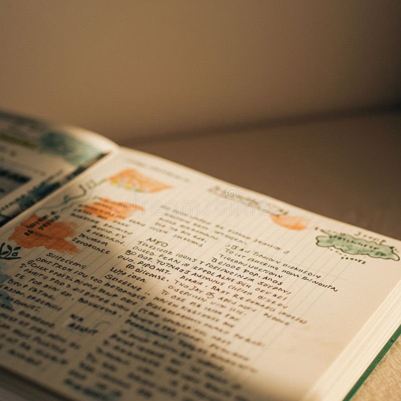 Handwritten Text Format Stock Illustrations – 786 Handwritten Text ...