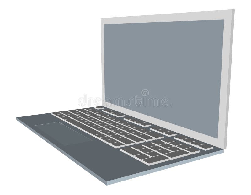 Notebook Mockup Side View Stock Illustrations – 1,299 Notebook Mockup ...