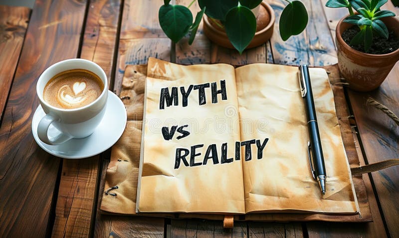Perception Vs Reality Stock Illustrations – 96 Perception Vs Reality ...