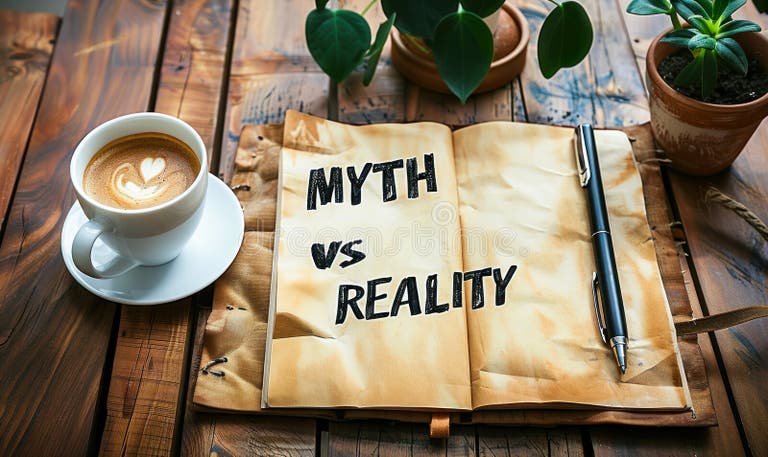 Perception Vs Reality Stock Illustrations – 96 Perception Vs Reality ...