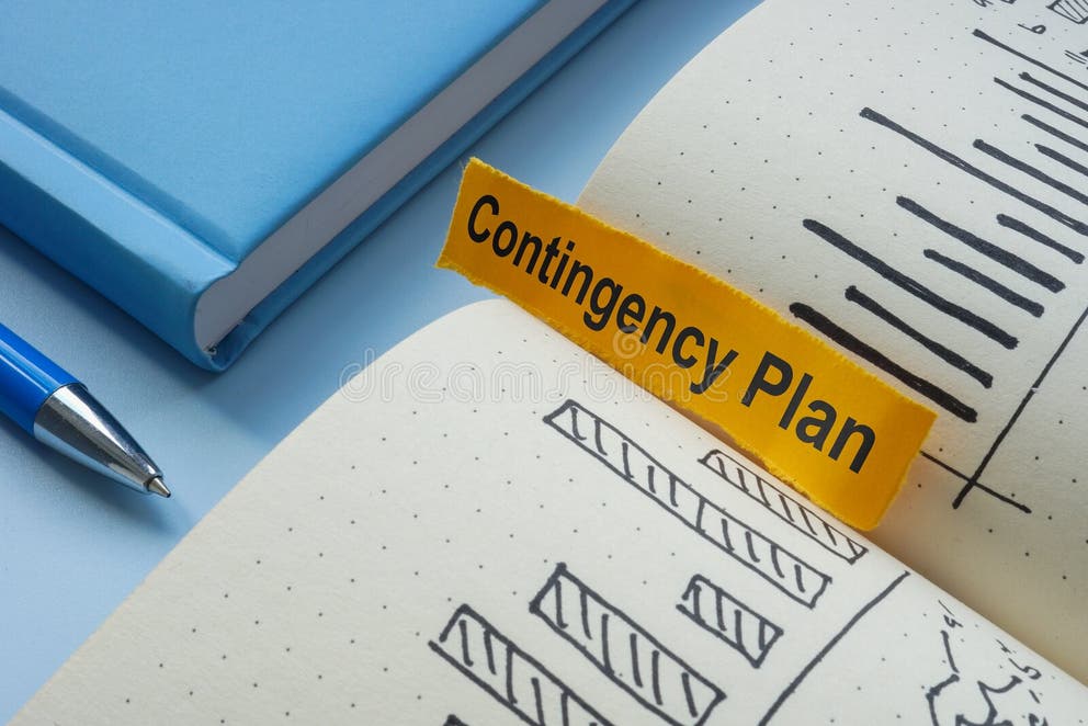 Open Notebook and the Note Contingency Plan. Strategy for Risk ...