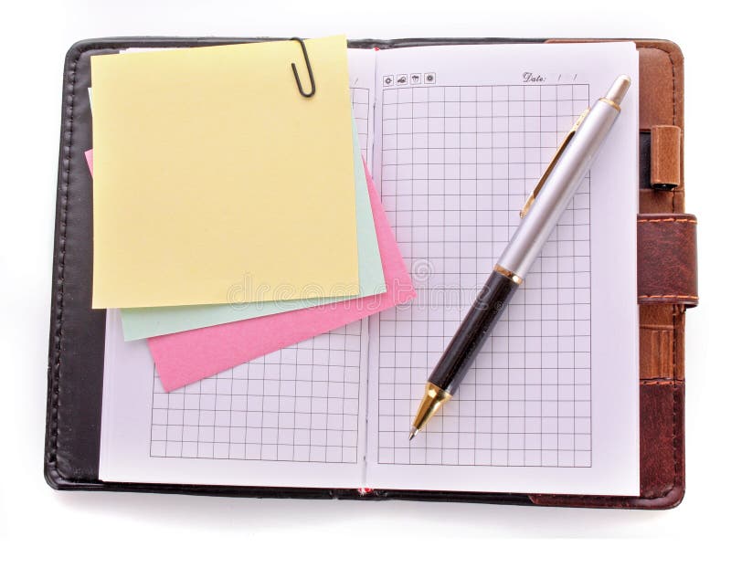 Open notebook and pen stock image. Image of notebook - 12527965 Open notebook and pen stock image. Image of notebook - 12527965