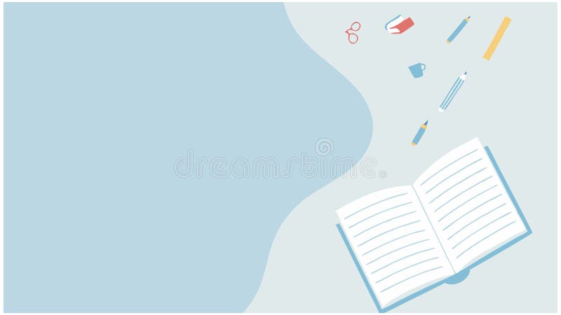 Pastel Blue Ruler Stock Illustrations – 584 Pastel Blue Ruler Stock ...