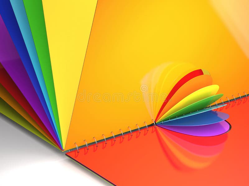 Colorfull Sheets Stock Illustrations – 16 Colorfull Sheets Stock ...