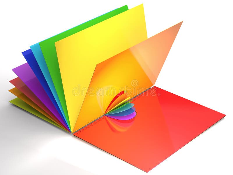 Colorfull Sheets Stock Illustrations – 11 Colorfull Sheets Stock ...