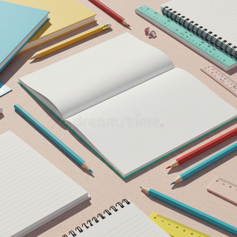 Notebooks Lined Stock Illustrations – 768 Notebooks Lined Stock ...