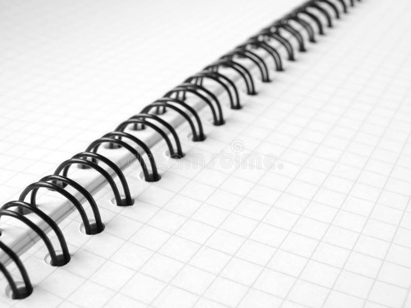 Open notepad stock image. Image of school, fragment, abstract - 10884127