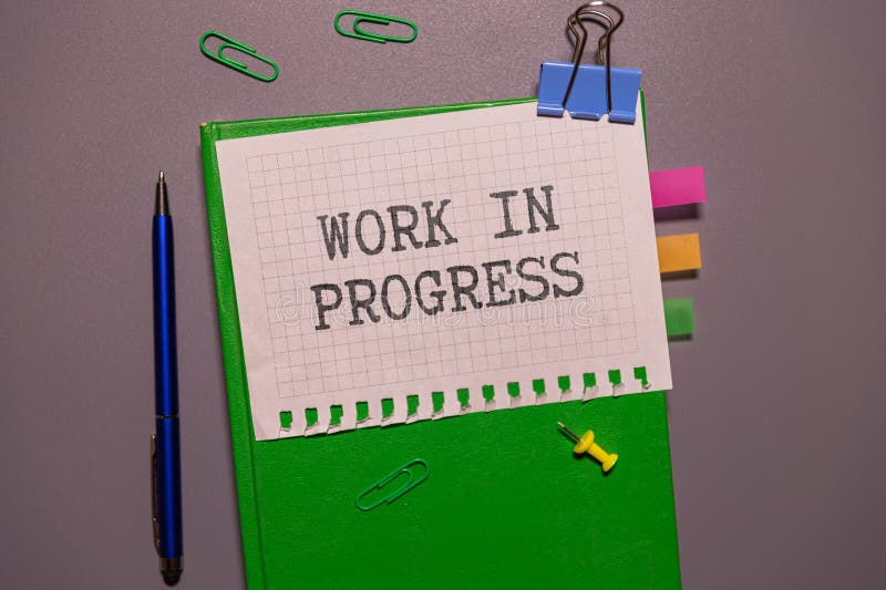 Text WORK REMOTELY Text on a Sticky on Keyboard, Business Concept Stock ...