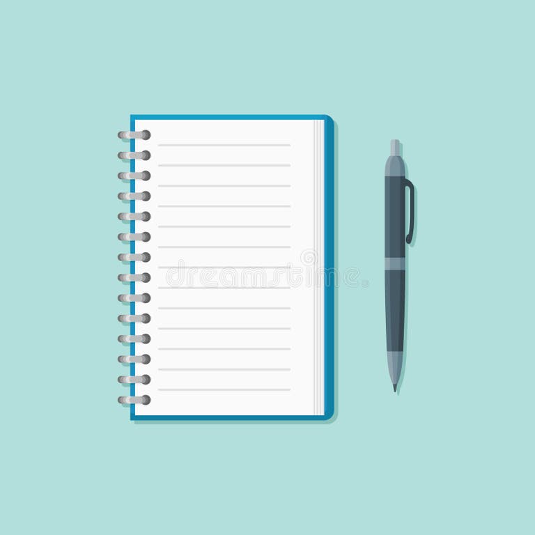 Pen Notepad Icon Stock Illustrations – 17,945 Pen Notepad Icon Stock ...