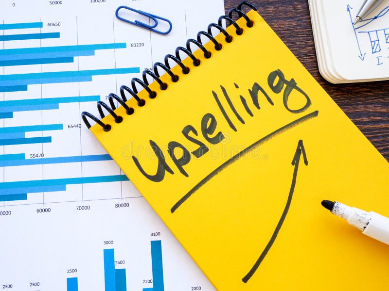 Yellow Notepad with Words Lead Nurturing and Notes. Stock Photo - Image ...