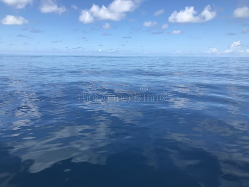 Open ocean stock image. Image of ocean, calm, amazing - 164092907