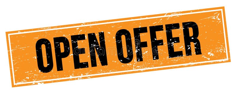Open Offer Stock Illustrations – 10,512 Open Offer Stock Illustrations ...