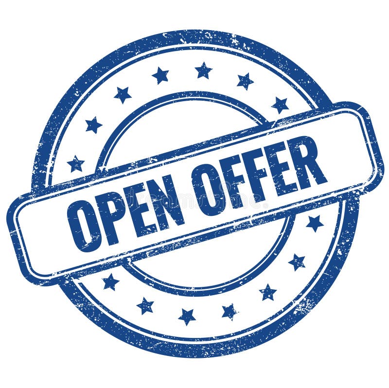 Open Offer Stock Illustrations – 10,512 Open Offer Stock Illustrations ...