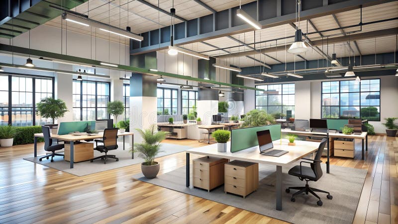 The Open Office Revolution a Generative AI-Driven Approach To ...