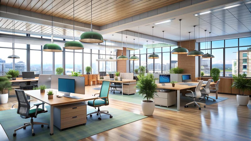 The Open Office Revolution a Generative AI-Driven Approach To ...