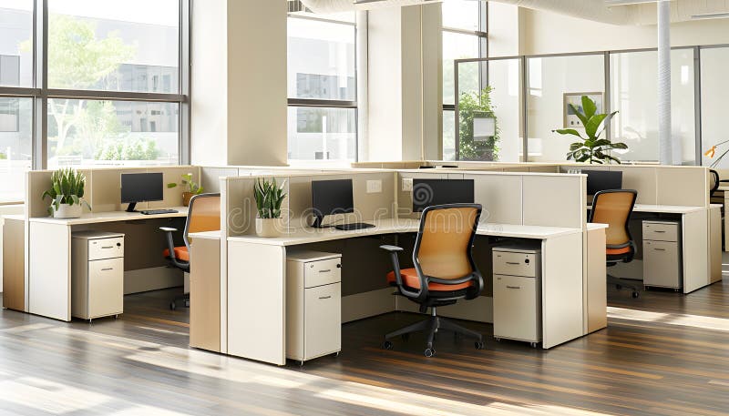 Sided Cubicles Stock Photos - Free & Royalty-Free Stock Photos from ...