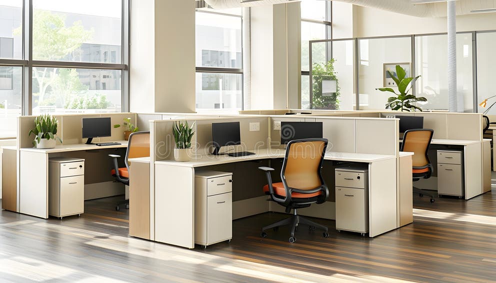 Sided Cubicles Stock Photos - Free & Royalty-Free Stock Photos from ...