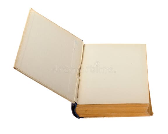 Open old book stock image. Image of antique, history, closeup - 9202151