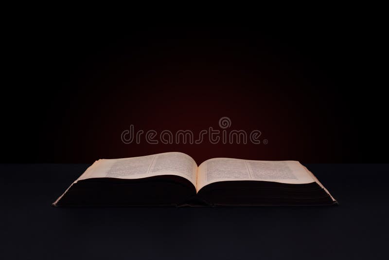 Old Bible stock photo. Image of reading, retro, story - 16227760