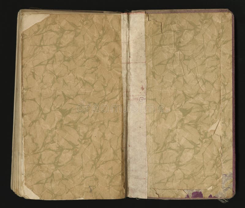 Old Paper Texture. Grunge Old Paper for Treasure Map or Vintage. Stock ...