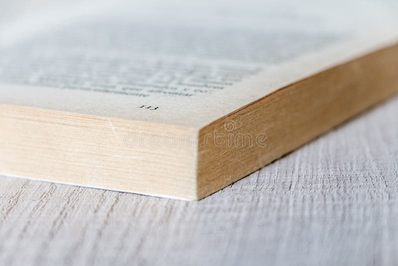 Open Book on Page 113. Reading Concept Stock Photo - Image of knowledge ...