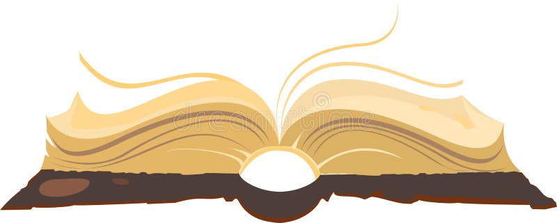 Side View Open Book Stock Illustrations – 1,061 Side View Open Book ...