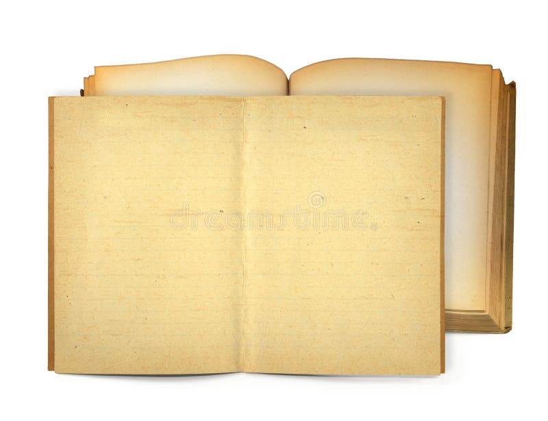 Open old books stock image. Image of close, aged, grunge - 6789413