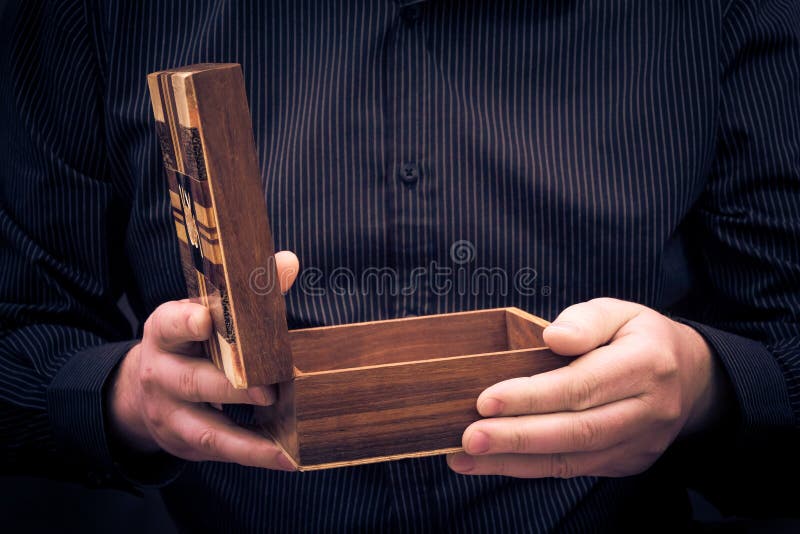 Hands Giving Treasure Chest Stock Photos - Free & Royalty-Free Stock ...