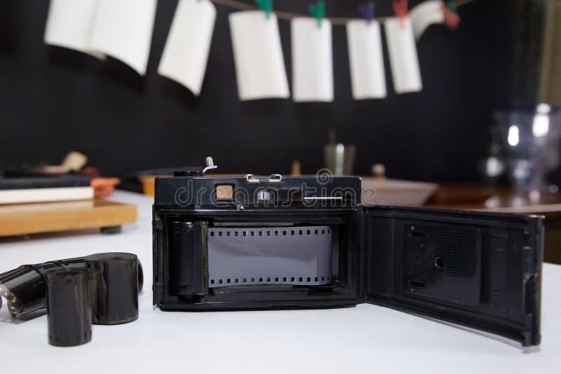 175 Film Camera Back Open Stock Photos - Free & Royalty-Free Stock ...