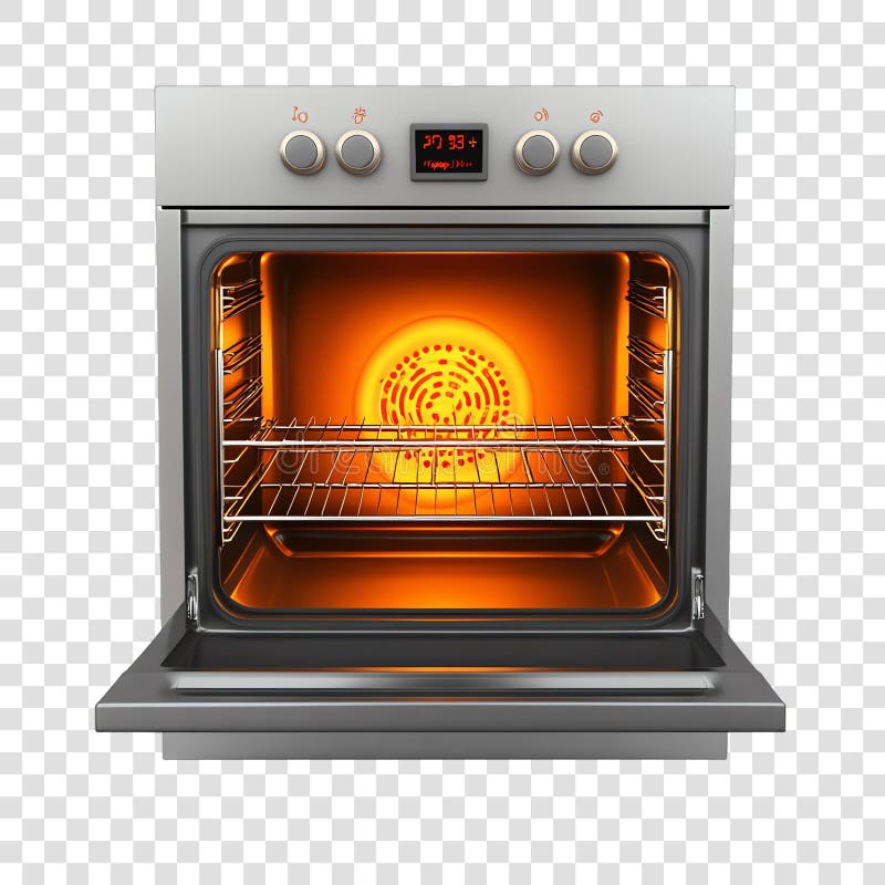 Open oven stock photo. Illustration of food, gastronomy - 341484672